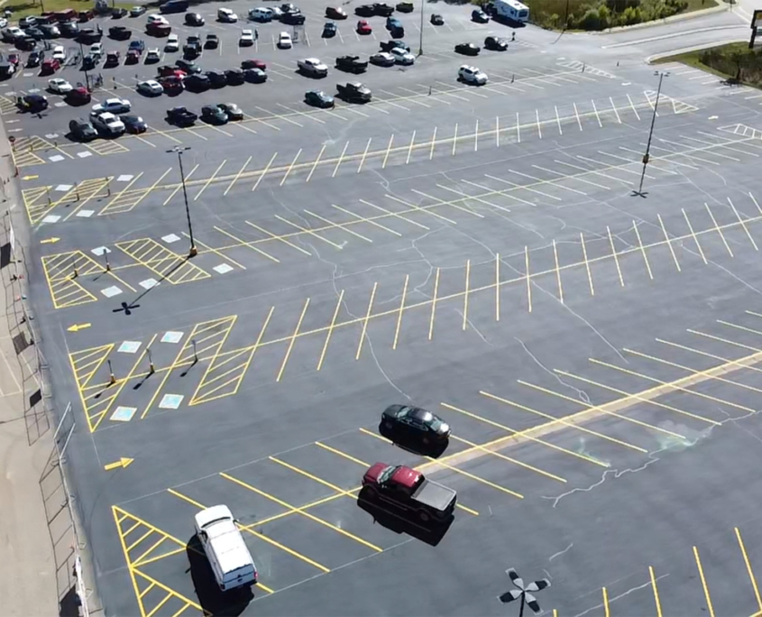 ADA Parking Lot Compliance: A Guide