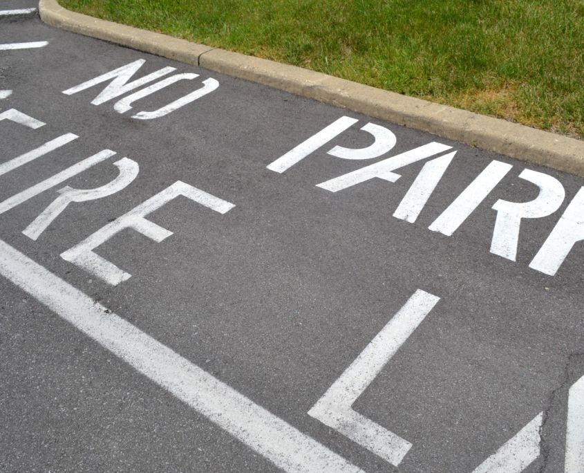 ADA Parking Lot Compliance: A Guide